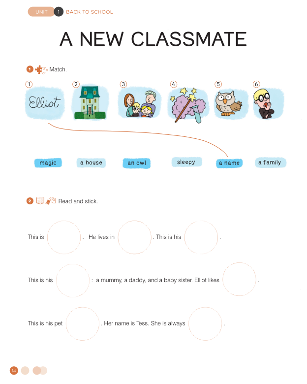 New Building Blocks 2